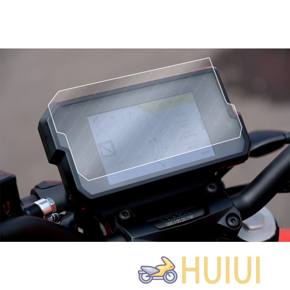 KTM Duke 390 Duke390 790 Adventure R Instrument Dashboard Cluster ...