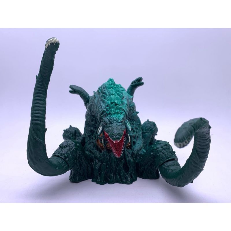 FIGURE GODZILLA BIOLLANTE SMALL 16cm | Shopee Philippines