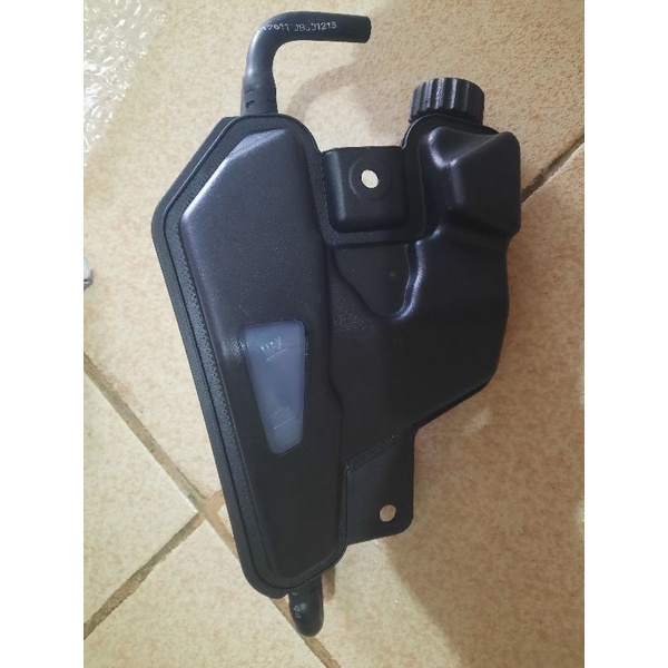 EXPANSION TANK COOLANT RESERVOIR for Rouser Ns200 Dominar 400 | Shopee ...