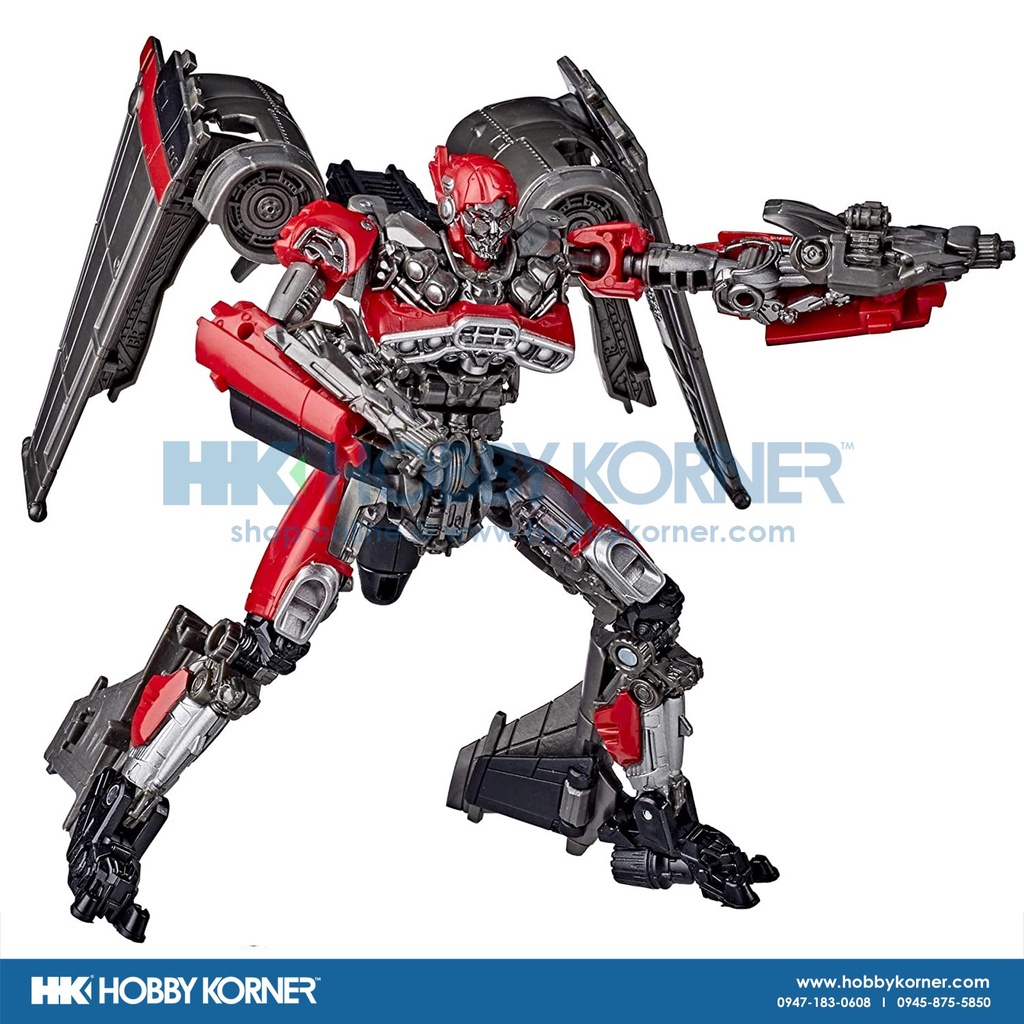 (IN STOCK) HASBRO E7201 Studio Series Deluxe Class Shatter – Jet ...