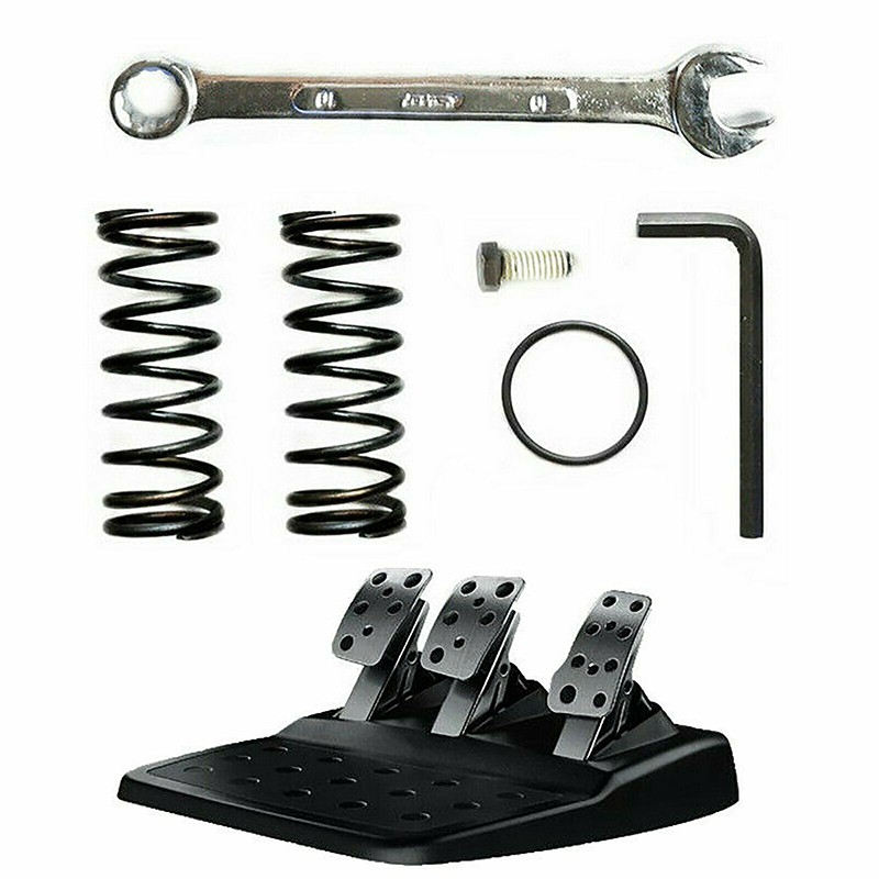 Throttle /Brake Pedal Spring Upgrade Kit For LOGITECH G27 G29 G920 ...