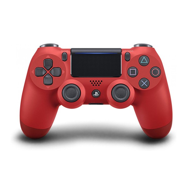 Dualshock4 Wireless Controller Magma Red for PS4 [Asian] ZCT2G | Shopee ...
