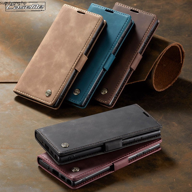 Samsung Note20 Note 20 Ultra 4G / 5G Casing Luxury Original CaseMe Flip ...