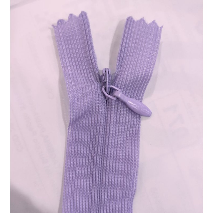 Magic Zipper / Invisible Zipper 18 INCHES ( White, Colored, Dep.Ed ...