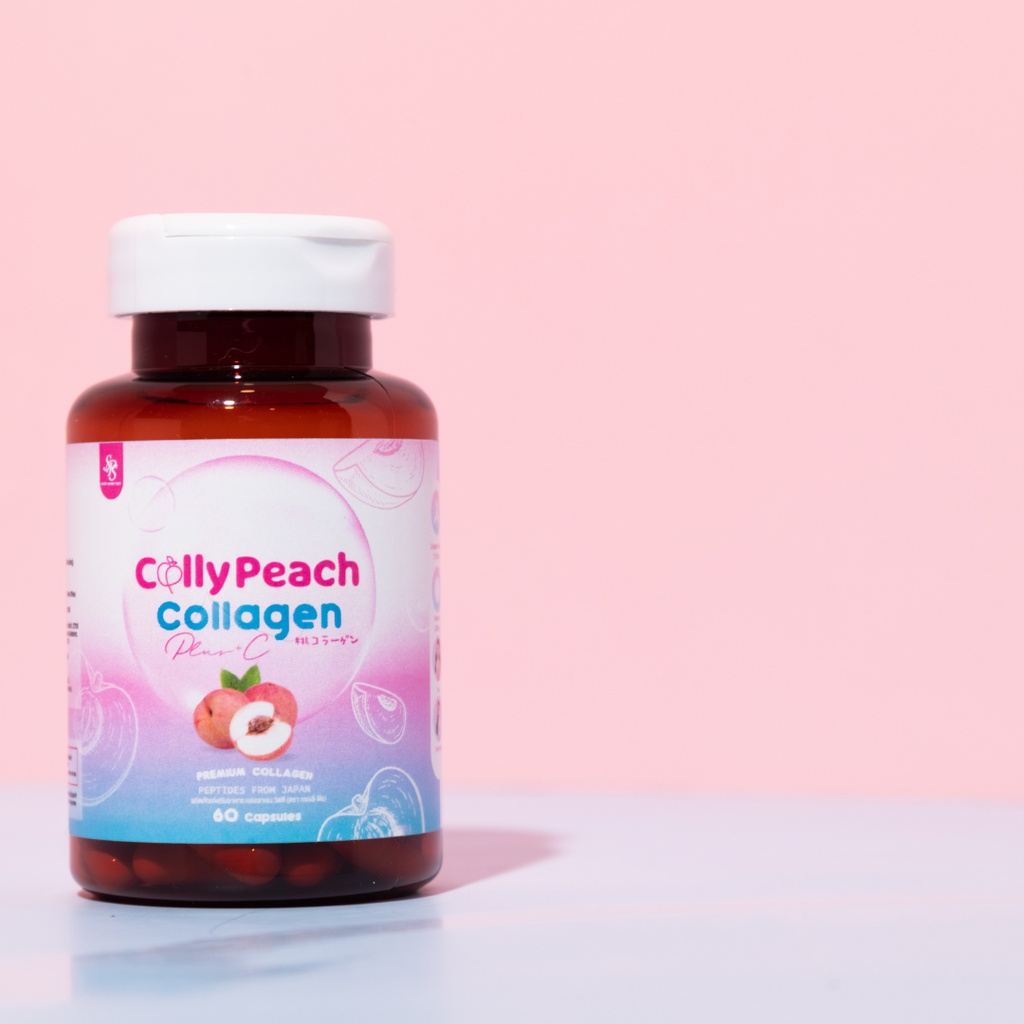 NEW Colly Peach Collagen Wholesale | Shopee Philippines
