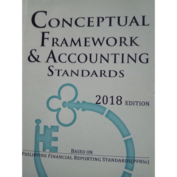 Conceptual framework & Accounting Standards | Shopee Philippines Conceptual framework & Accounting Standards | Shopee Philippines
