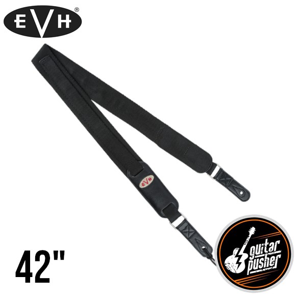 Evh Nylon Guitar Strap | Shopee Philippines
