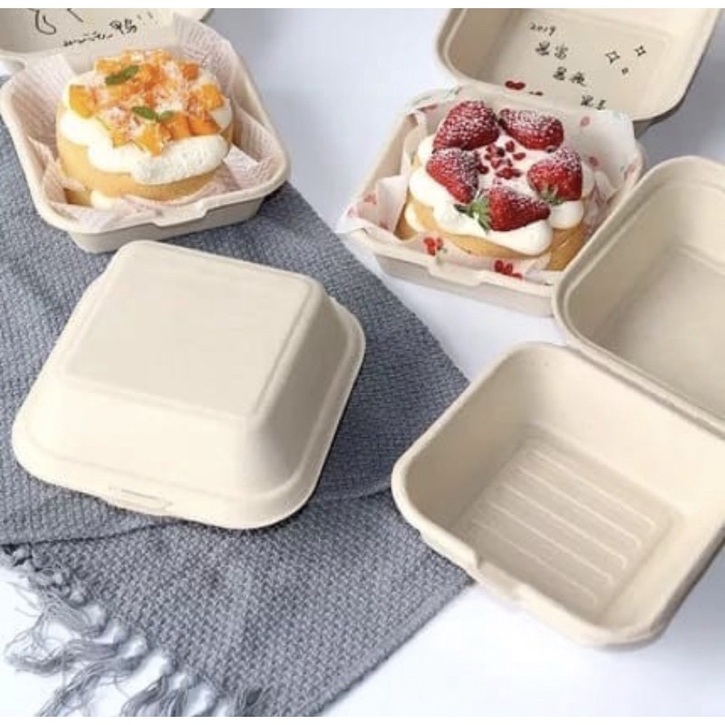 Korean BENTO CAKE BOX, BURGER, MINI LUNCH BOX (Not Selling Cakes ...