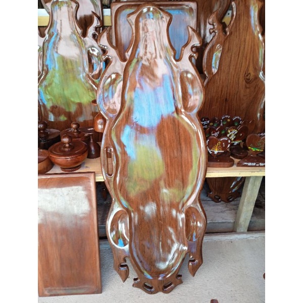 lechon tray 16inches width 40 to 41inches length standard size(magkuno ...