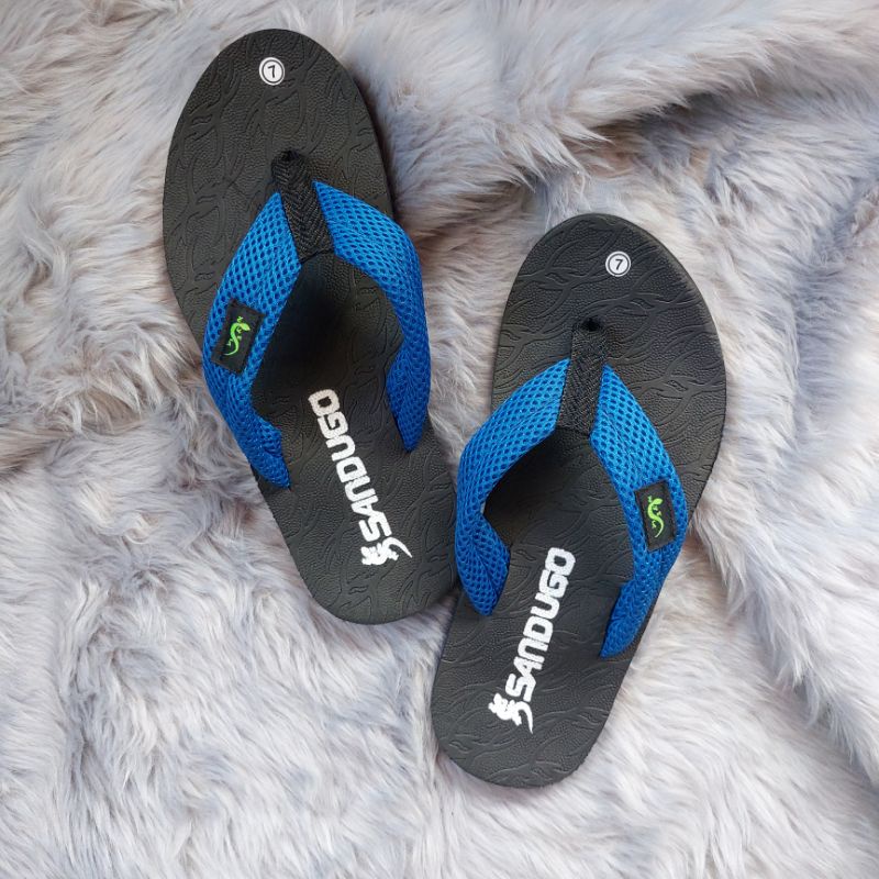 Sandugo Net Slippers for Men (Made in Marikina) | Shopee Philippines