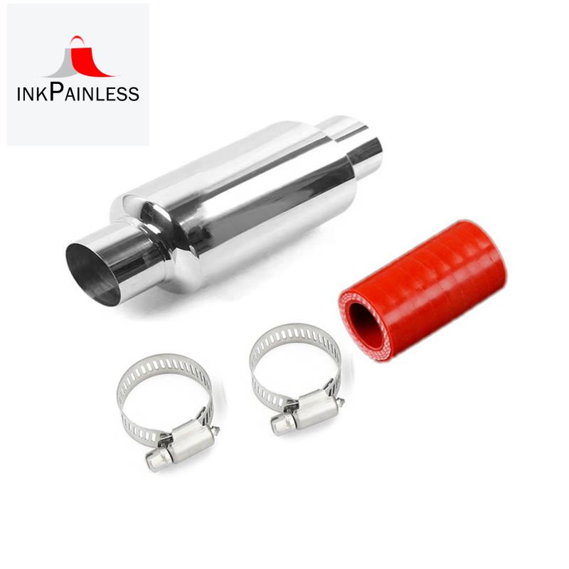 1/5 Scale RC Car Silencers of Exhaust Muffler for HPI BAJA ROVAN 5B 5T ...