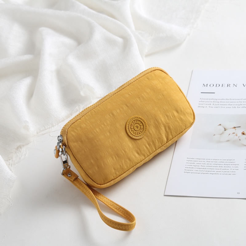 High Quality Portable Nylon Small Bag Fashion Small Handbag Zero Wallet ...