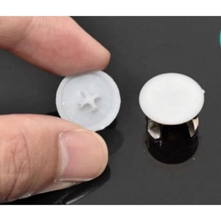 Plastic Screw Head Cover Screw Head Cap Screw Cap Cover | Shopee ...