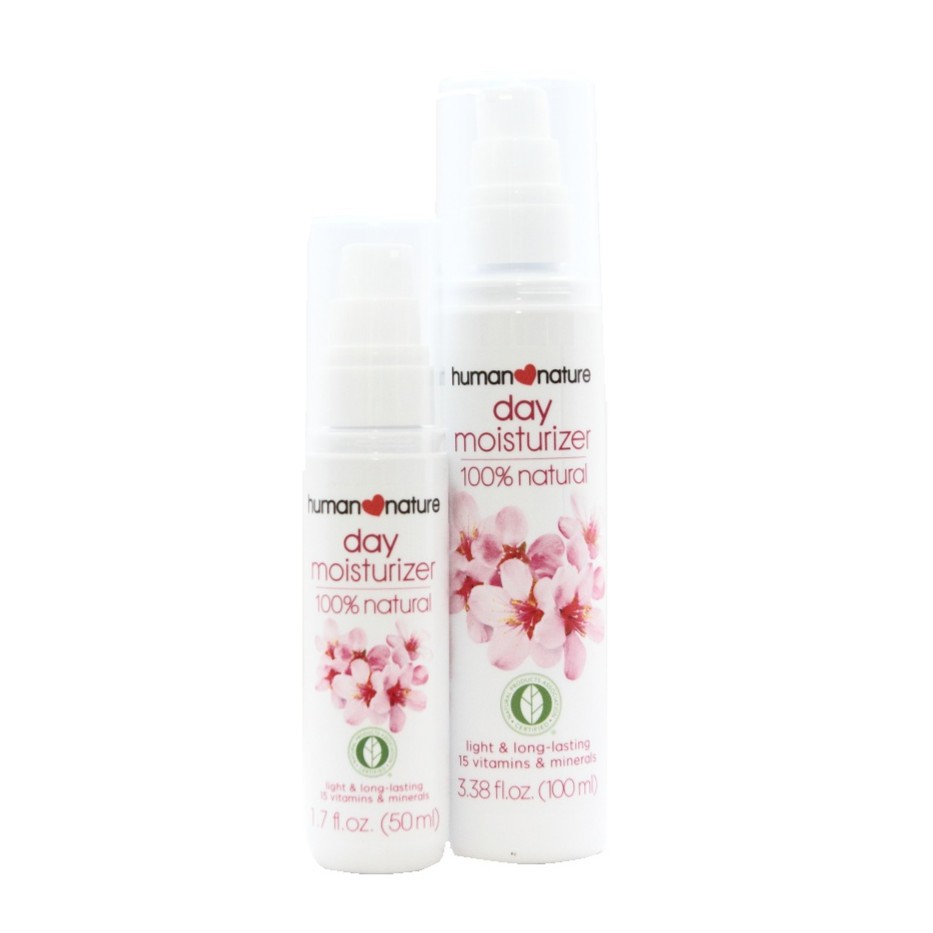 Human Nature Day Moisturizer 50mL | Shopee Philippines