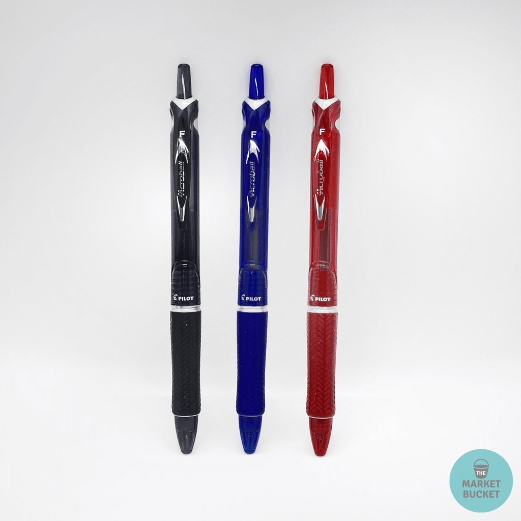 Pilot Acroball Colors 0.7 Retractable Ballpen | Shopee Philippines