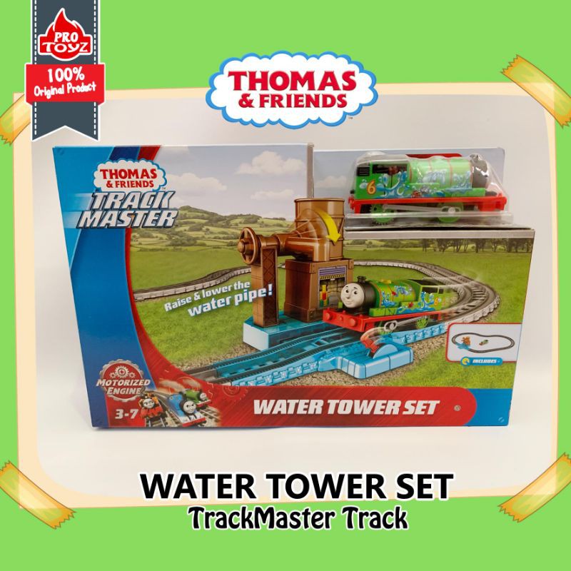 Thomas And Friends WATER TOWER SET | Shopee Philippines