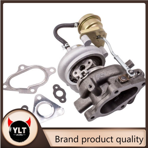 Turbo Turbocharger fit Mitsubishi Pajero 4M40 2.8L TD04-12T TF035 Oil ...