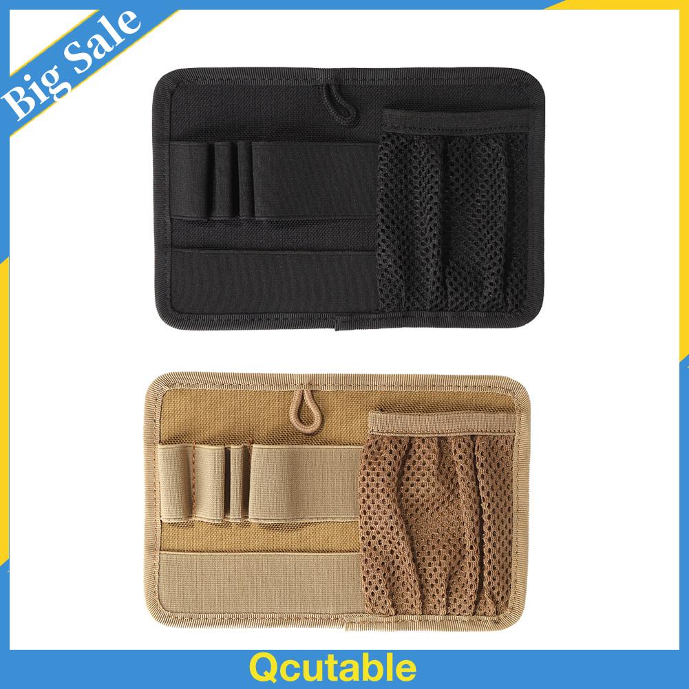 EDC Insert Modular Pocket Tools Key Holder Belt Utility Mesh Organizer ...