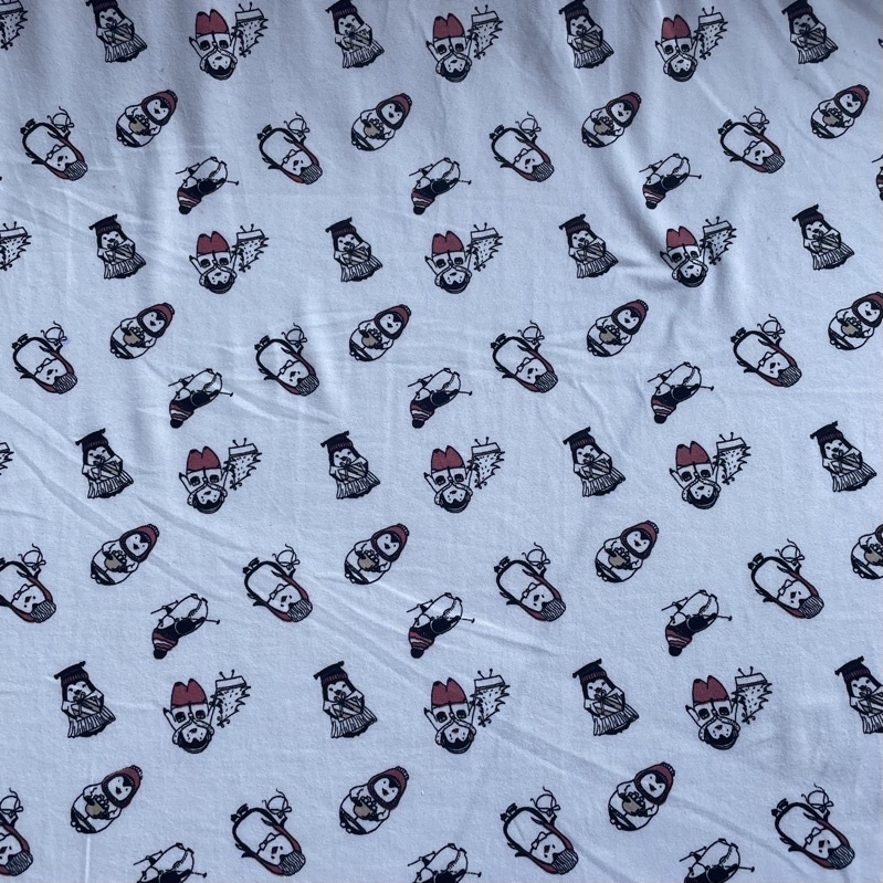 TELA MANILA Cotton Spandex per Yard Fabric Tela Cloth Stretchable ...