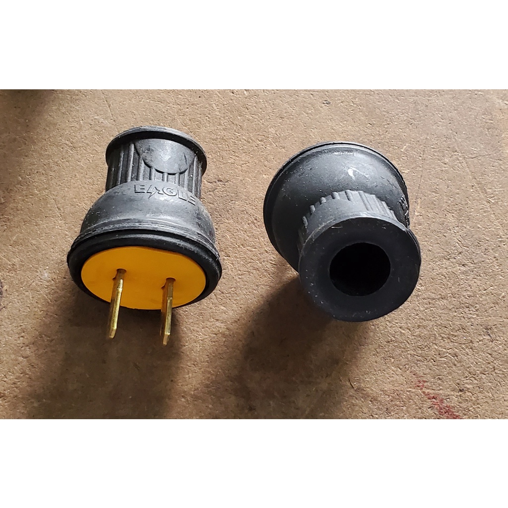 EAGLE PLUG - LOCAL BRAND - SAKSAKAN - FOR OUTLET - ELECTRICAL HD ...