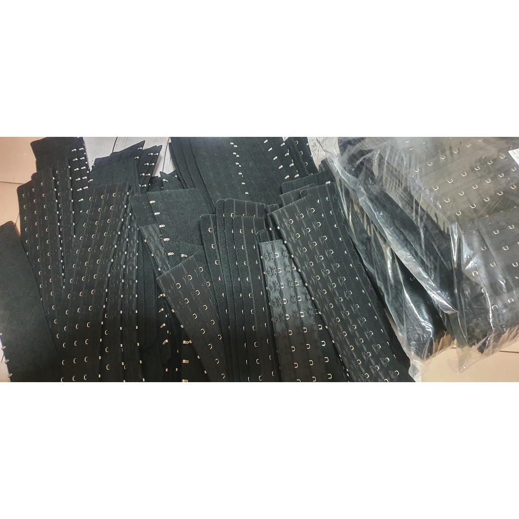 Corset Extender 14 Hooks 30 cm length | Shopee Philippines