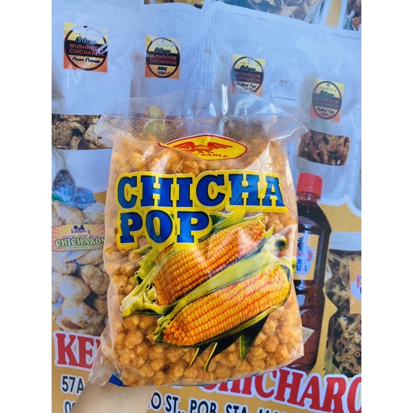 CHICHAPOP BIG CHEESE FLAVOR | Shopee Philippines