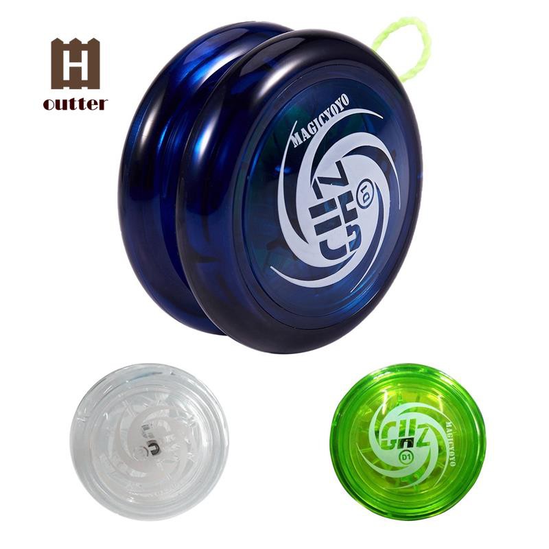 MAGICYOYO D1 GHZ MAGICYOYO yoyo with String (Blue) {HOUR} | Shopee ...