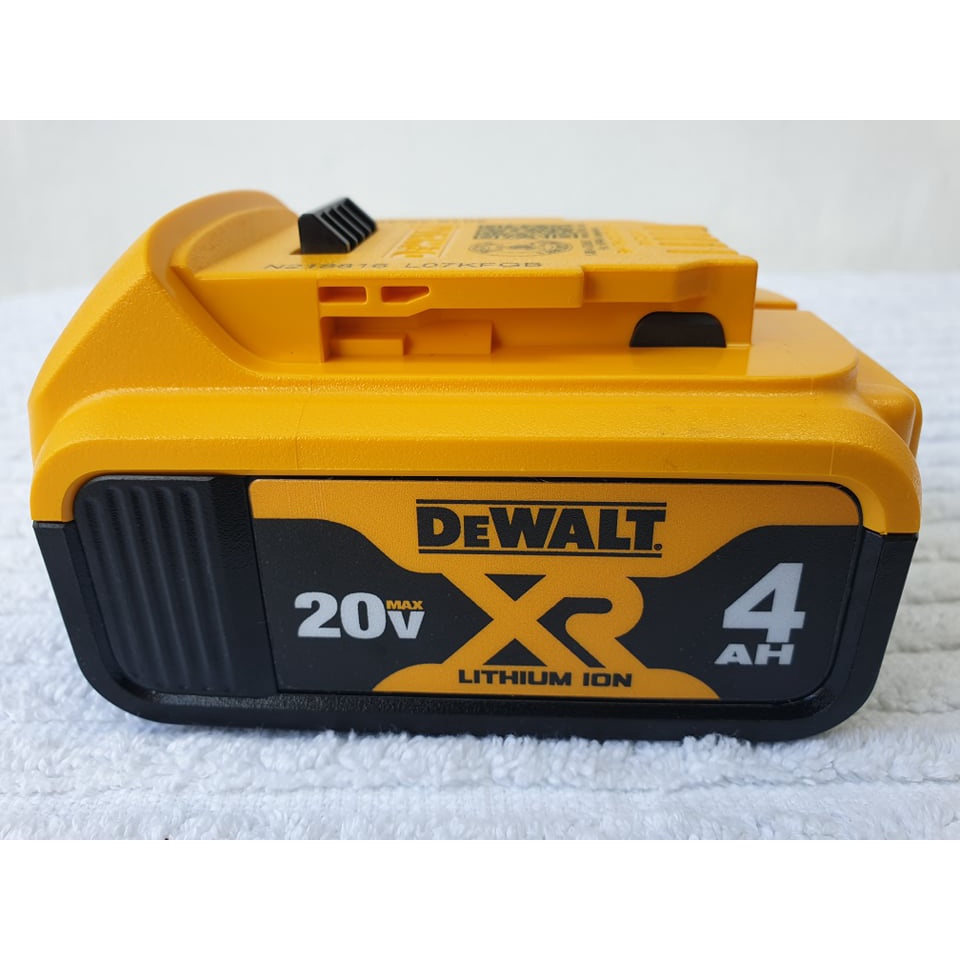 The DCB204-2 20V MAX* XR Lithium Ion battery , 4 AH | Shopee Philippines