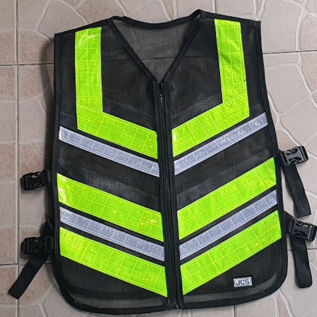 Riders Vest reflectorized | Shopee Philippines