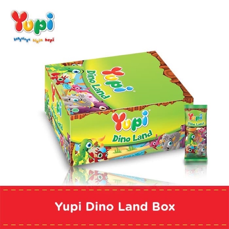 Yupi BOX - yupi Marshmallow Krunchy choco pie, burger, milly moos, dino ...