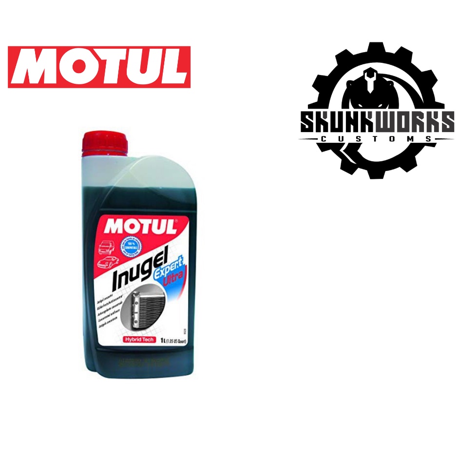 MOTUL INUGEL EXPERT (1L) | Shopee Philippines