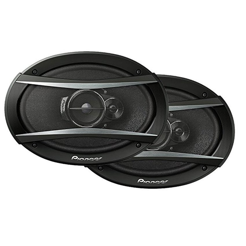 Pioneer TS-A6966S 6" x 9" 420W 3-way Coaxial Car Speakers | Shopee Philippines