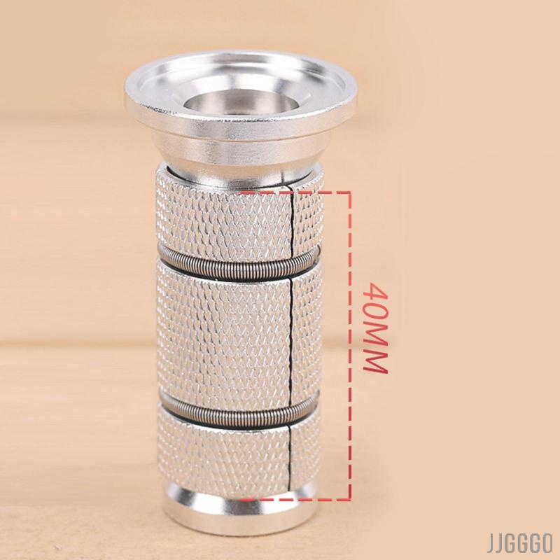 Deluxe Bike Headset Expander Top Bolt Extra Long Stem Expanding for 25. ...