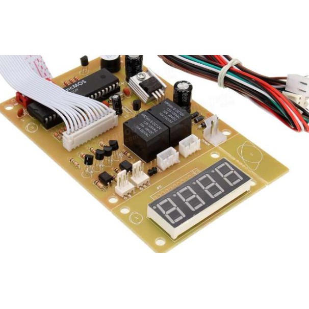 1 peso and 5 peso SFC TIMER for PISO-net Arcade 4 Digit Timer | Shopee ...