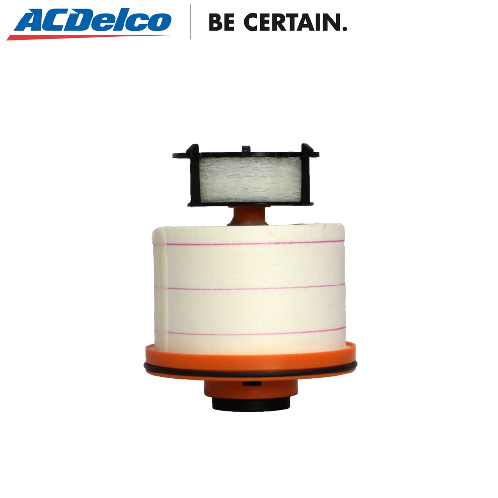 ACDelco Fuel Filter Fortuner, Innova, Hilux 2.4L/2.8L GD Engine 2016 ...
