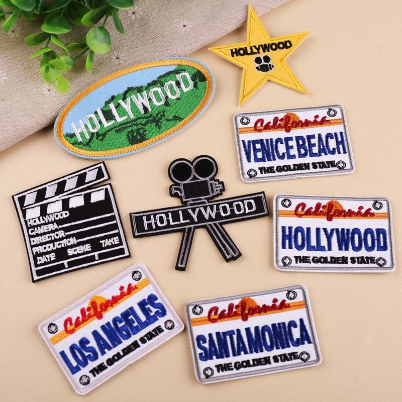 Clothes embroidery cloth stickers computer embroidered draft beautiful ...