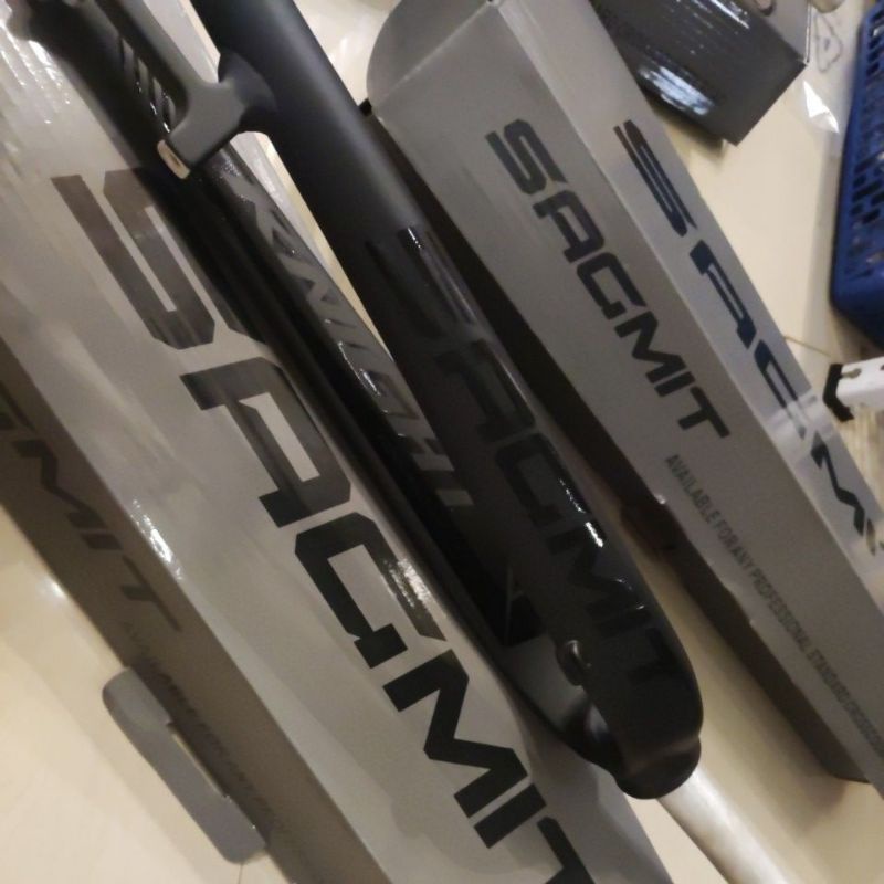SAGMIT RIGID FORK ALLOY K1/K2/K3 KNIGHT FOR RB/MTB SIZE 26 ,27.5 &29ER ...