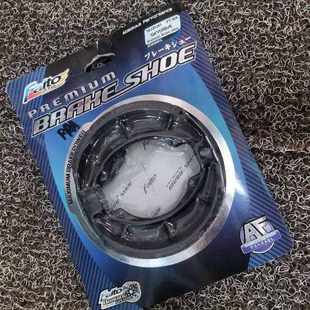Faito Brake Shoe for Skydrive | Shopee Philippines