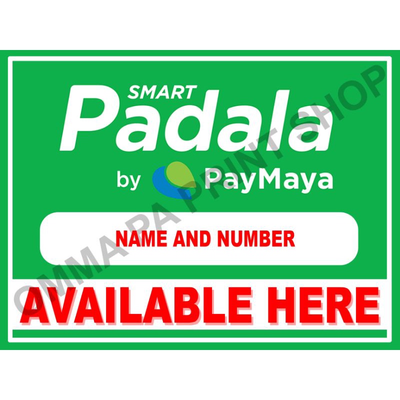 SMART PADALA & RATES | Shopee Philippines