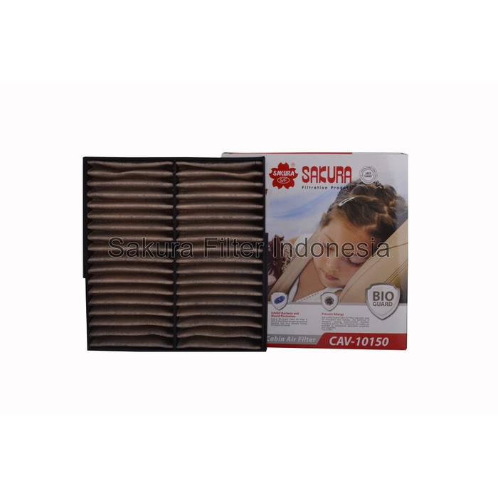 Mitsubishi Pajero Sport Exceed Cabin/AC Filter 2.5cc Diesel (2016-2020 ...