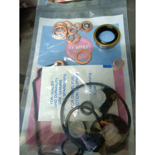 ve repair kit for injection pump pajero 4d56 & delica 4d56 | Shopee ...