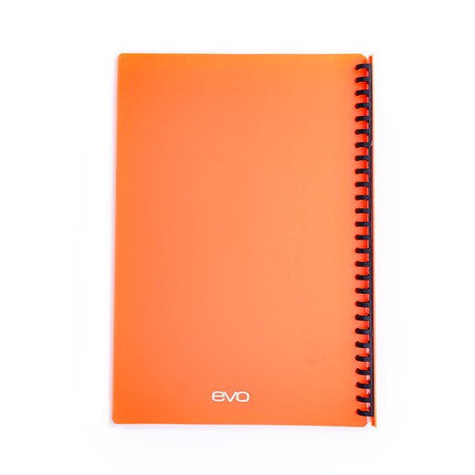 Evo Clearbook 70 microns - 2 pieces/pack and by piece | Shopee Philippines