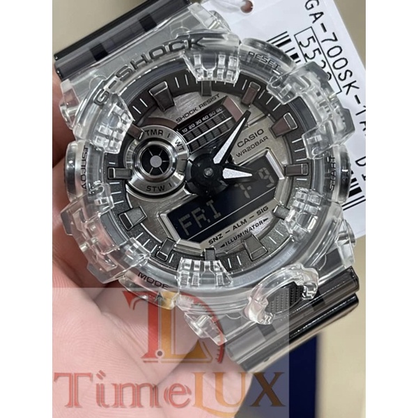 CASIO G SHOCK GA 700SK 1A | Shopee Philippines