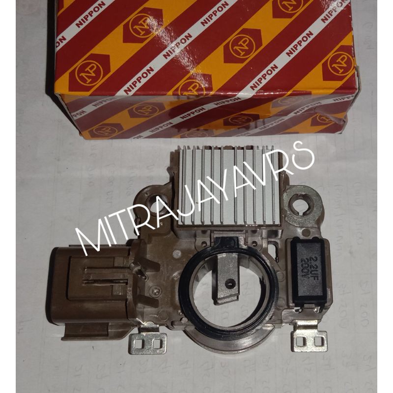 IC Cas Regulator Dynamo Strom Alternator Ford Ranger 2.5 2.9 cc ...