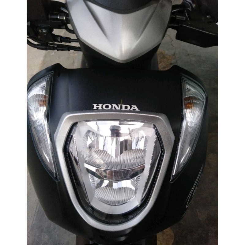 Ahm original honda genio headlight garnish | Shopee Philippines