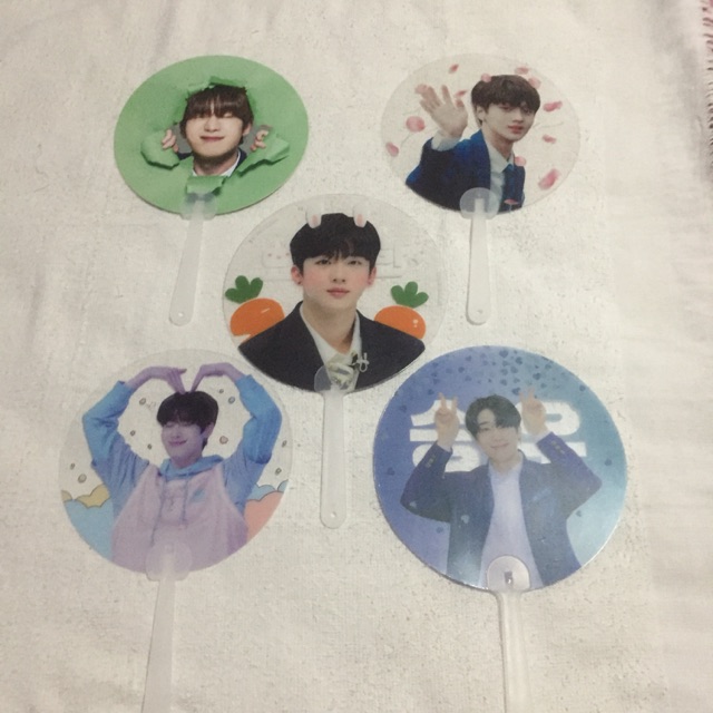 Han SEUNGWOO KIM YOHAN CHA JUNHO FAN X1 PDX | Shopee Philippines