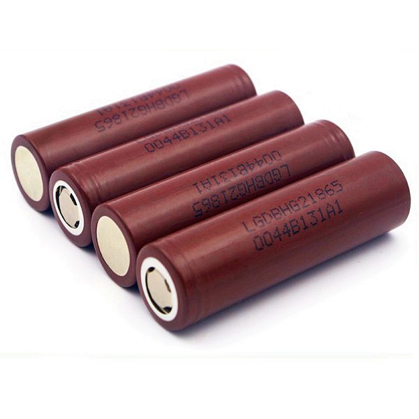 LG CHOCO 18650 Battery | Shopee Philippines