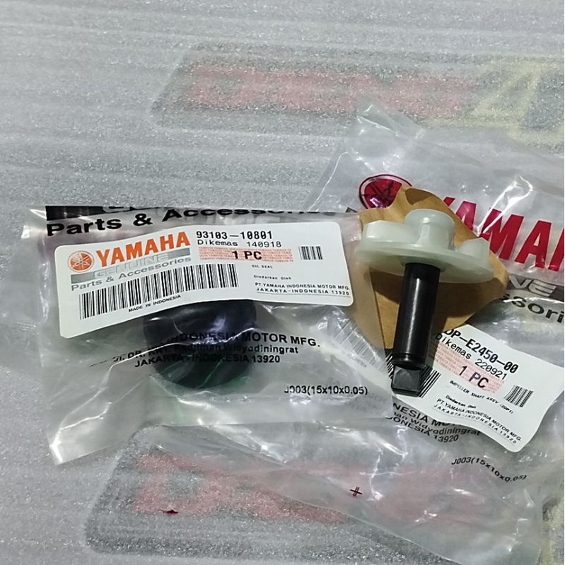 WATER PUMP REPAIR KIT YAMAHA AEROX~NMAX V1 V2 Genuine | Shopee Philippines