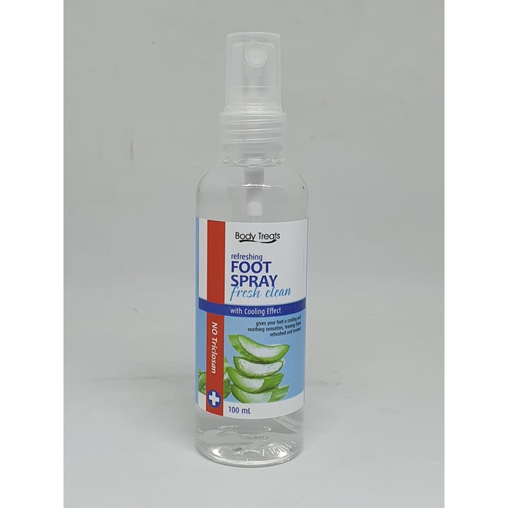 Biofresh Beauty Formulas Anti Fungal Foot Spray Antimicrobial ...