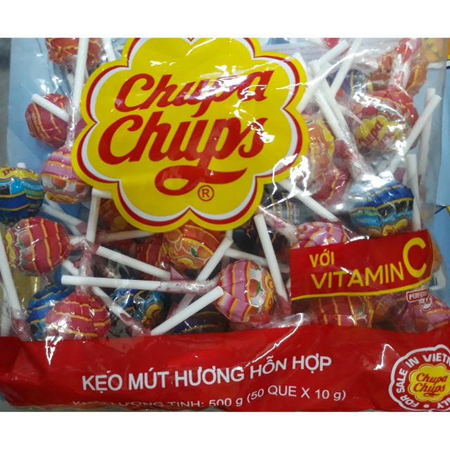 Chupa Chups lollipop 60 sticks | Shopee Philippines